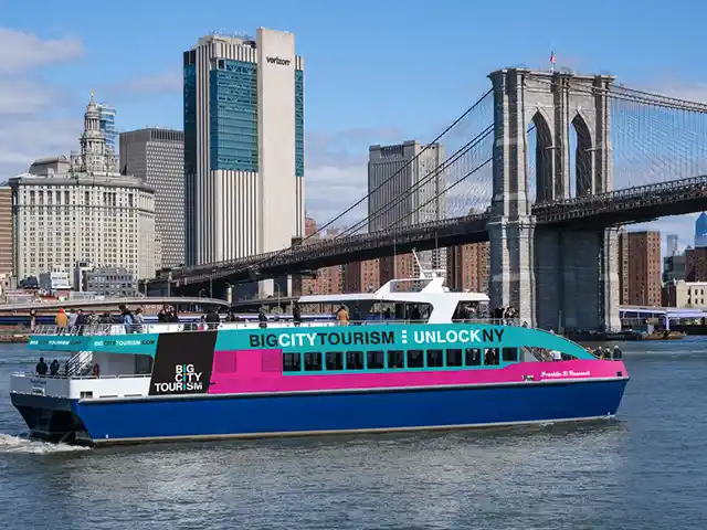 Statue of Liberty Sightseeing Cruise, 75 minutes (Pier 78) 2026 New York