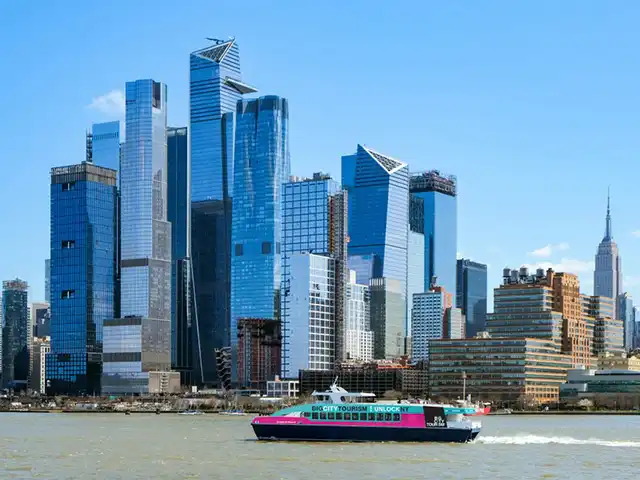 Statue of Liberty Sightseeing Cruise, 75 minutes (Pier 78) 2025 New ...